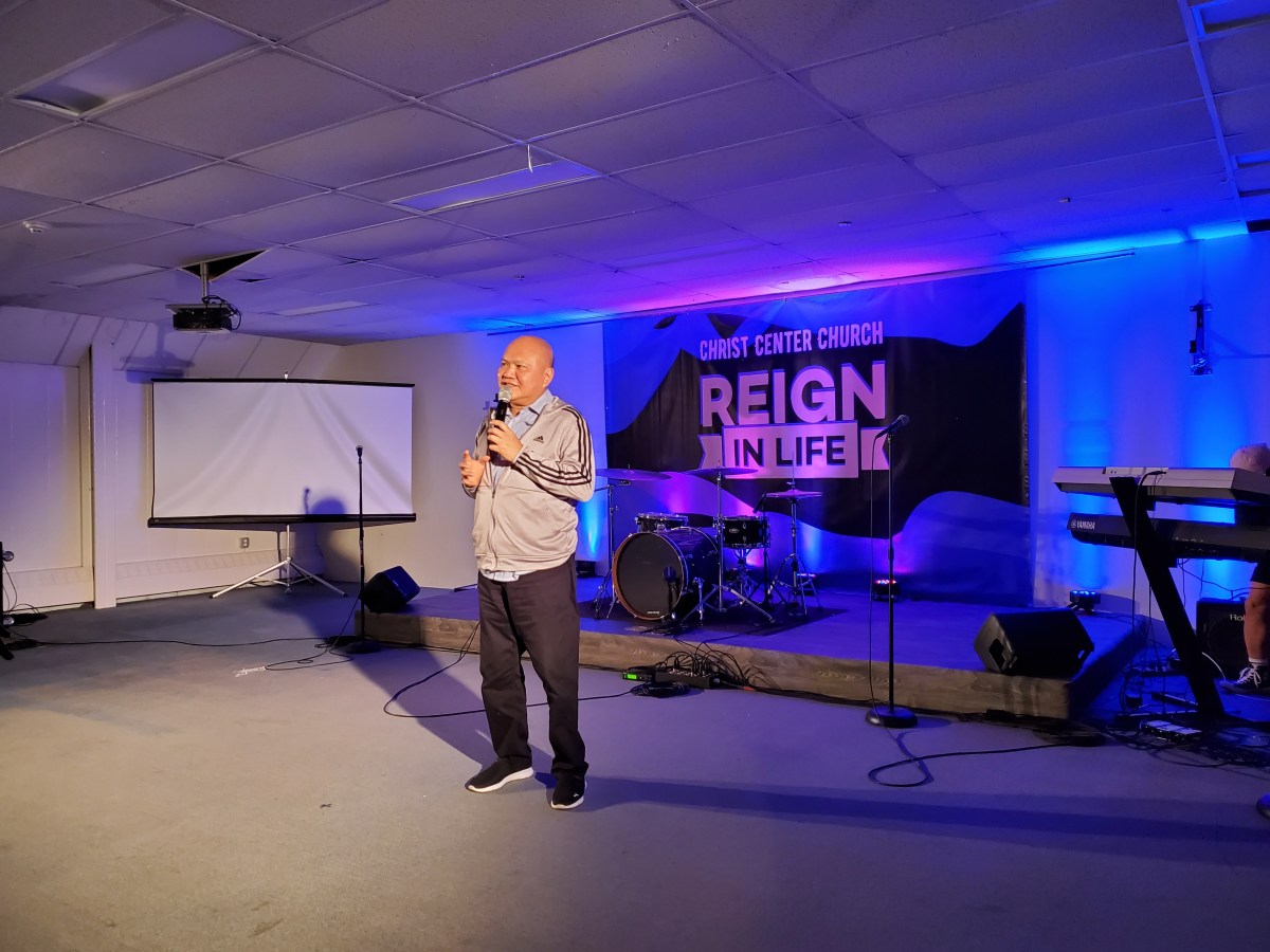 SESSION-2: REIGN IN LIFE (FOR MEN) – Jeff Minandar